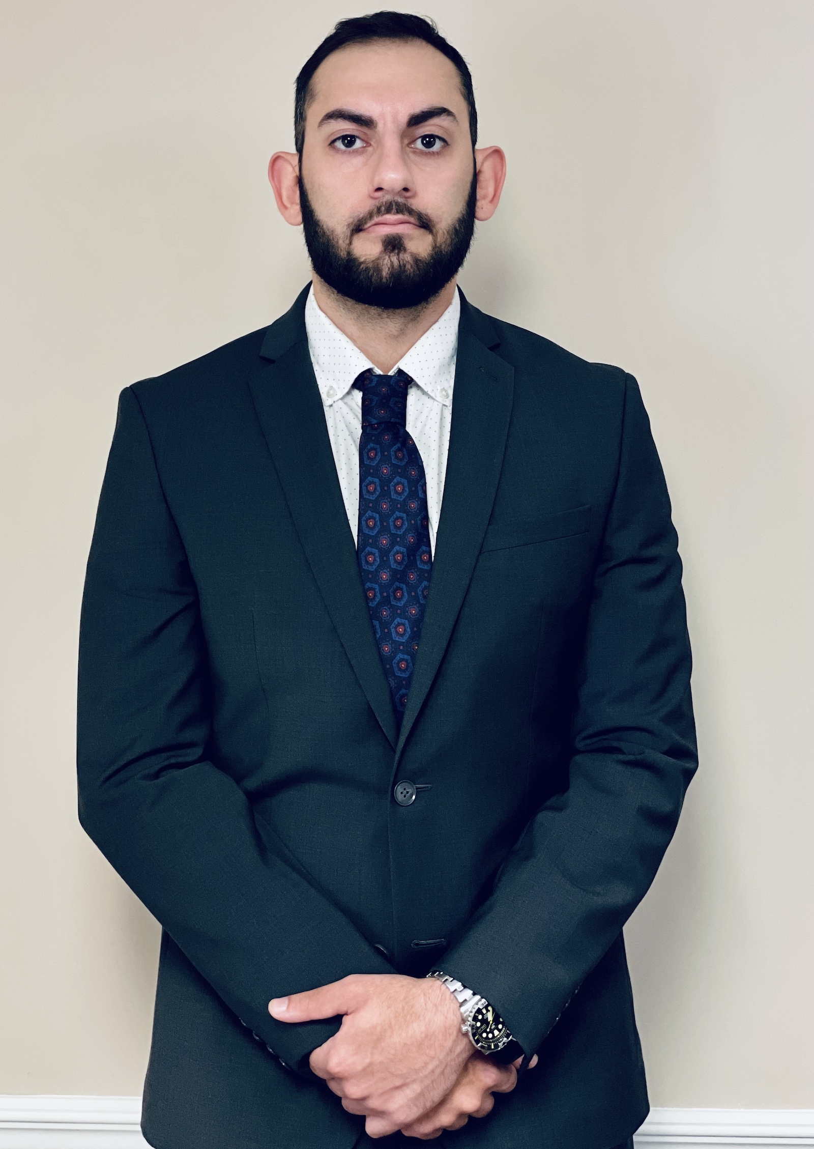 About – Allen Shabani